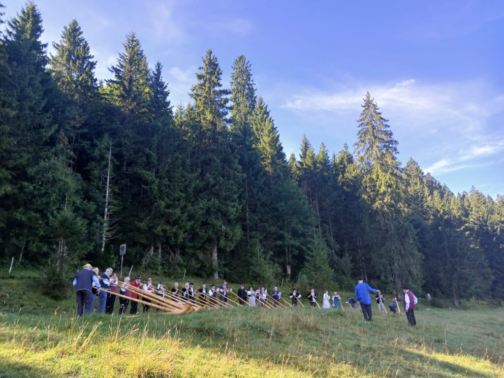 2026, nouveau cycle | Amicale romande des joueurs de cor des Alpes