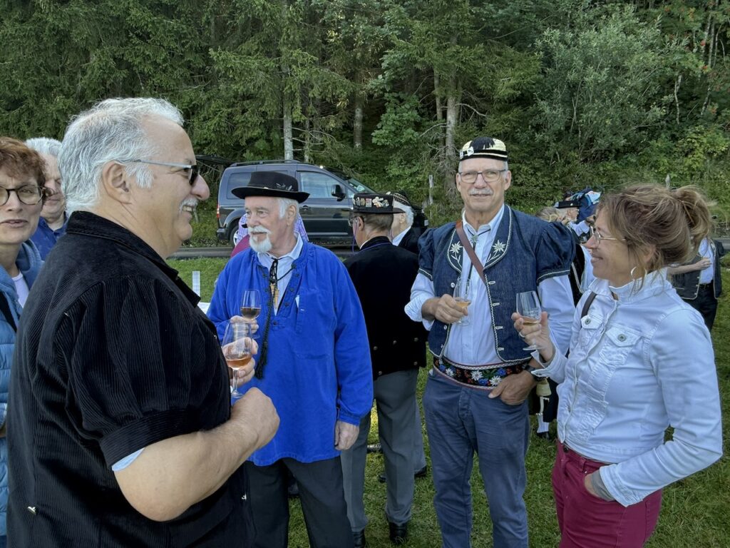 2026, nouveau cycle | Amicale romande des joueurs de cor des Alpes
